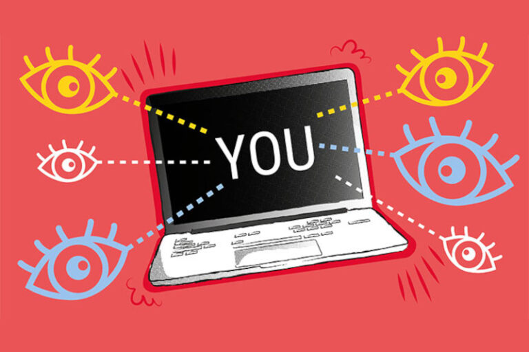 How Websites Are Tracking You Online - Webmobyle